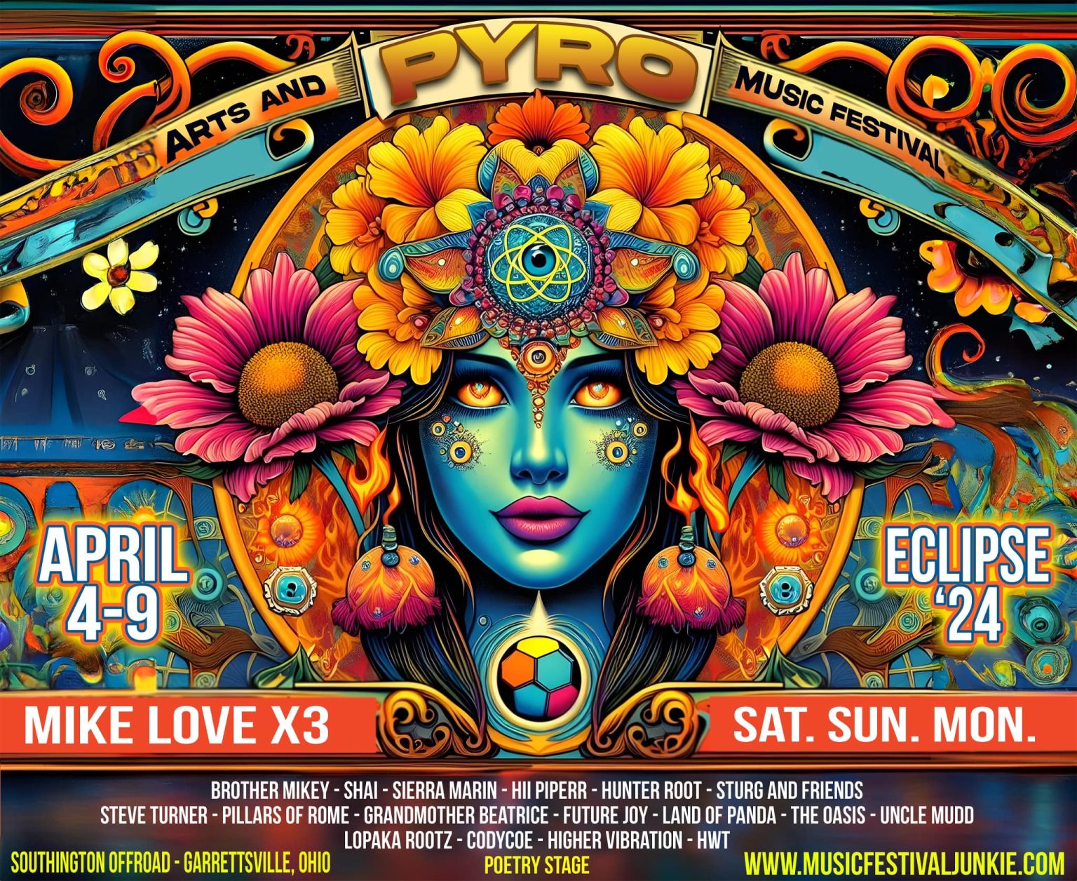 Our Events – Music Festival Junkie | Music Events | Event Production